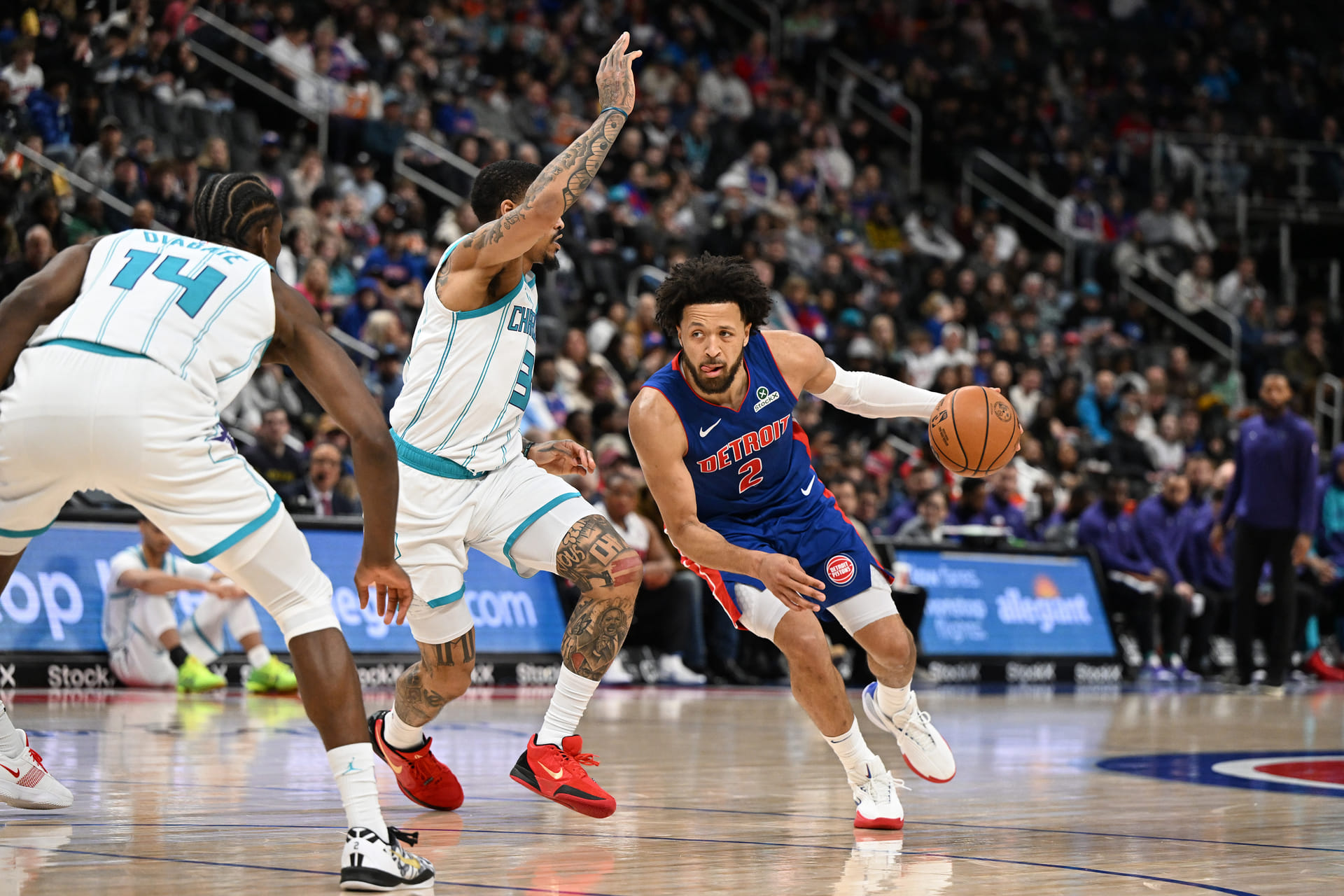 Charlotte Hornets vs Detroit Pistons Prediction and Preview - Dec. 20 ...