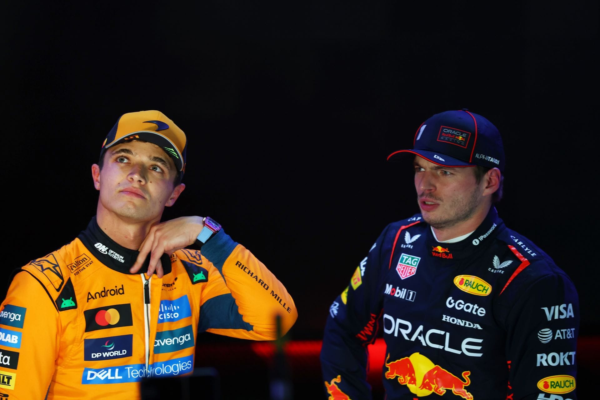 Lando Norris' brother recounts how a 10 year old Max Verstappen's ...