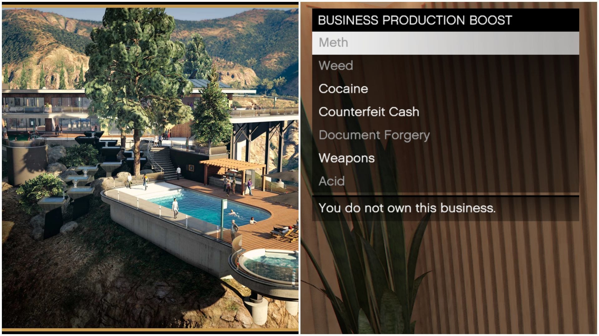 Best GTA Online business you should use Production Speed Boost on after ...