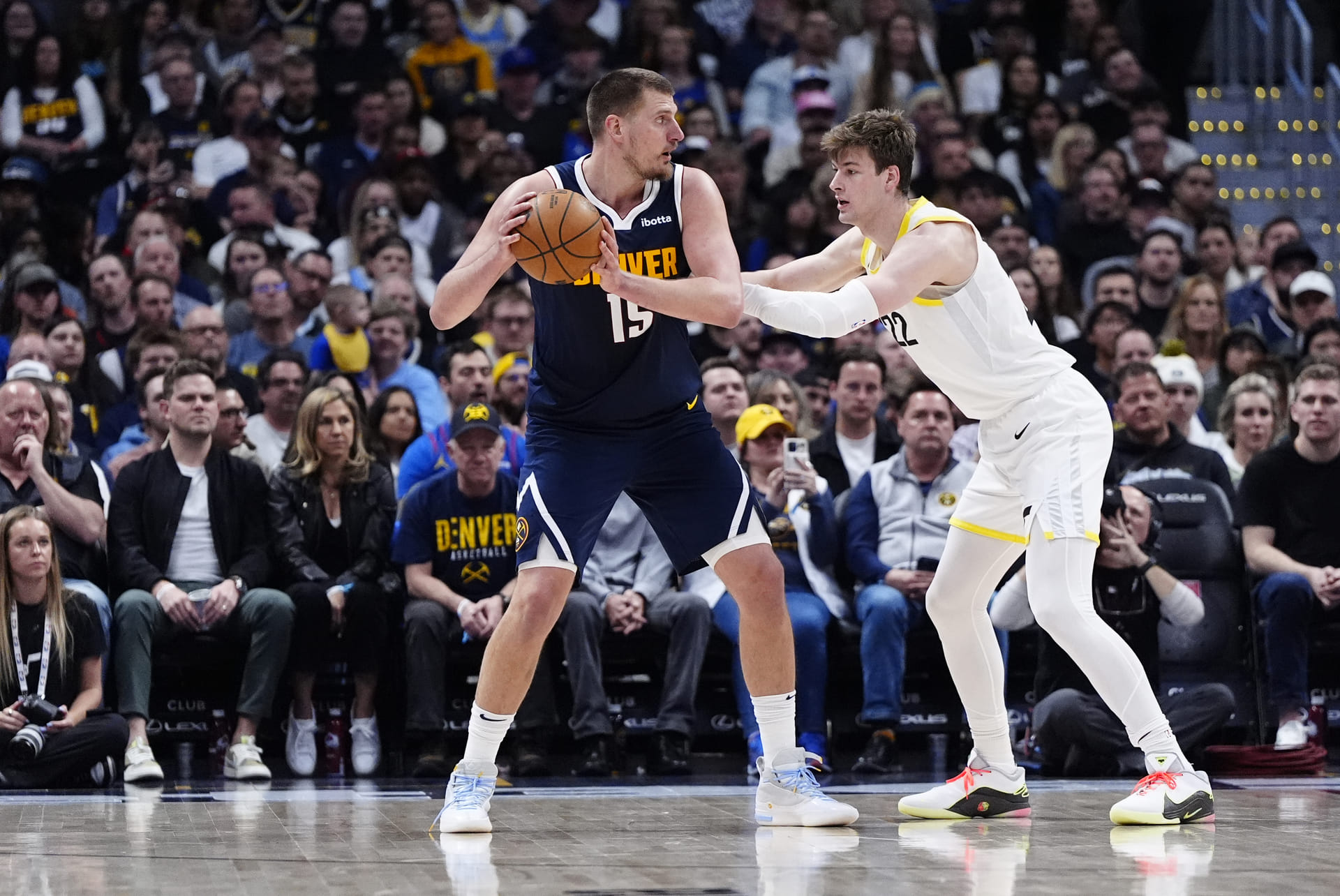 Utah Jazz vs Denver Nuggets Prediction and Preview - Dec. 22 | 2025-26 ...