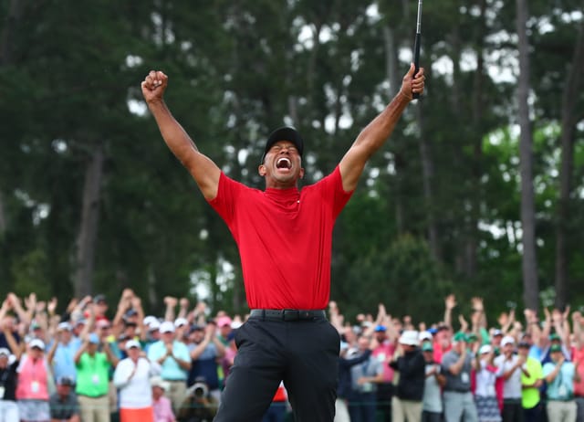 Tiger Woods at 50: Looking back at every championship he's won in his ...