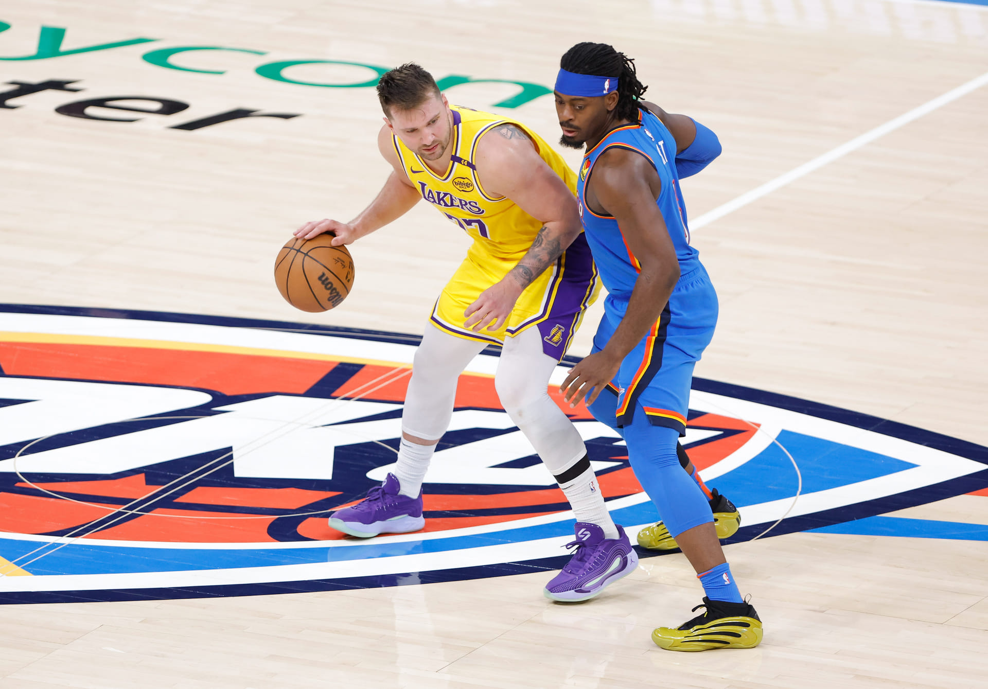 Lakers Trade Rumors: 3 Bold Proposals LA Should Make ft. Thunder's $18 ...