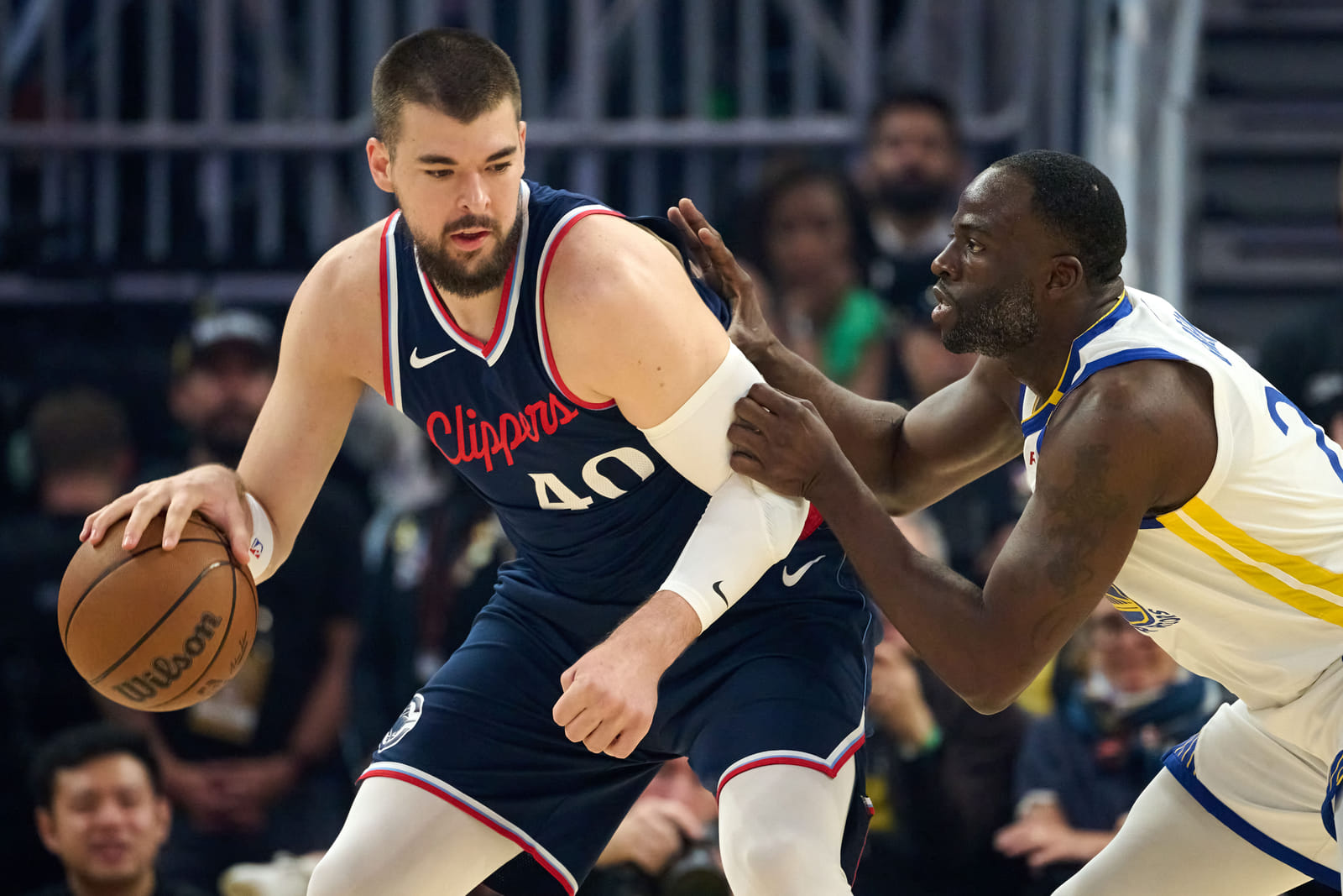 5 Trade-Ready Centers Warriors Must Target To End Draymond Green’s Big ...