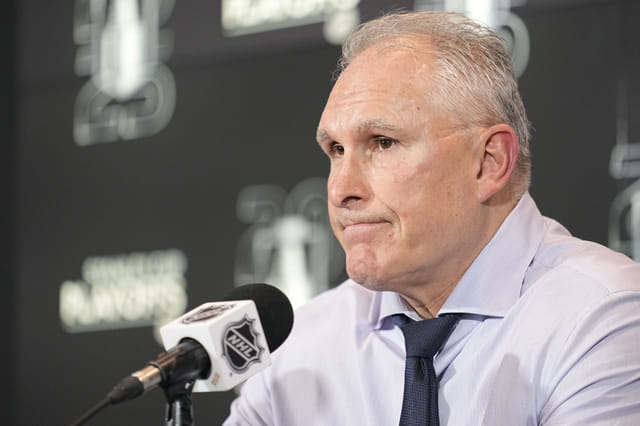 3x Stanley Cup champion recalls Craig Berube’s blunt warning from their ...