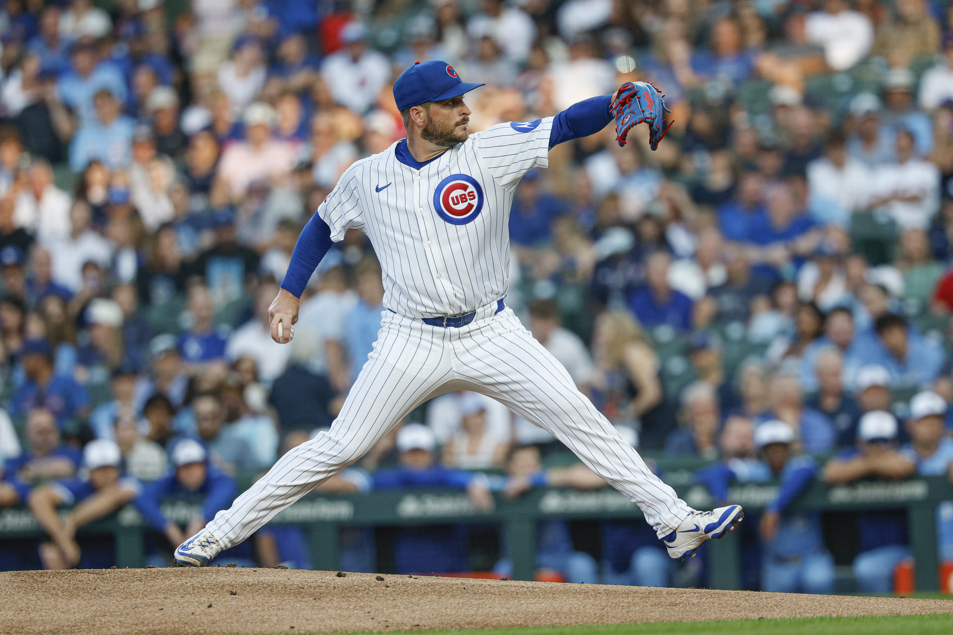 Ryan Brasier Landing Spots: Top 3 destinations for Dodgers World Series ...