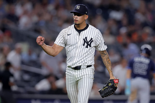Jonathan Loaisiga Landing Spots: 3 top teams for ex-Yankees pitcher to ...