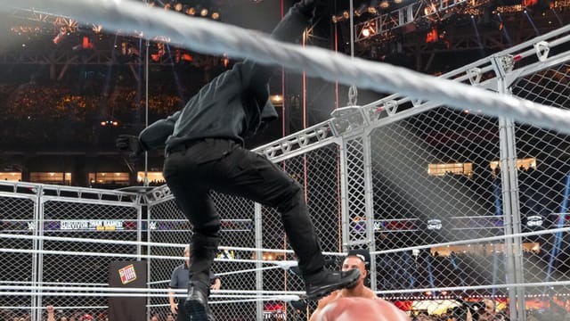 BREAKING: Masked Man Spotted Backstage In WWE; Major Secret Revealed By ...