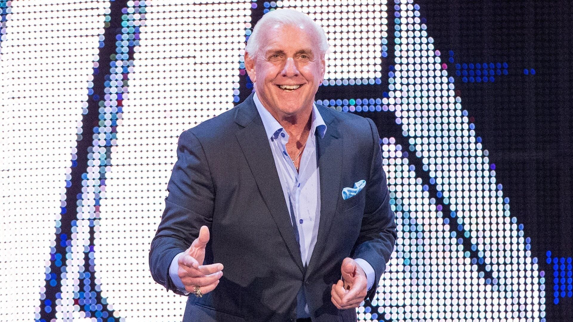 Ric Flair finds support from ex-WWE star amid controversy