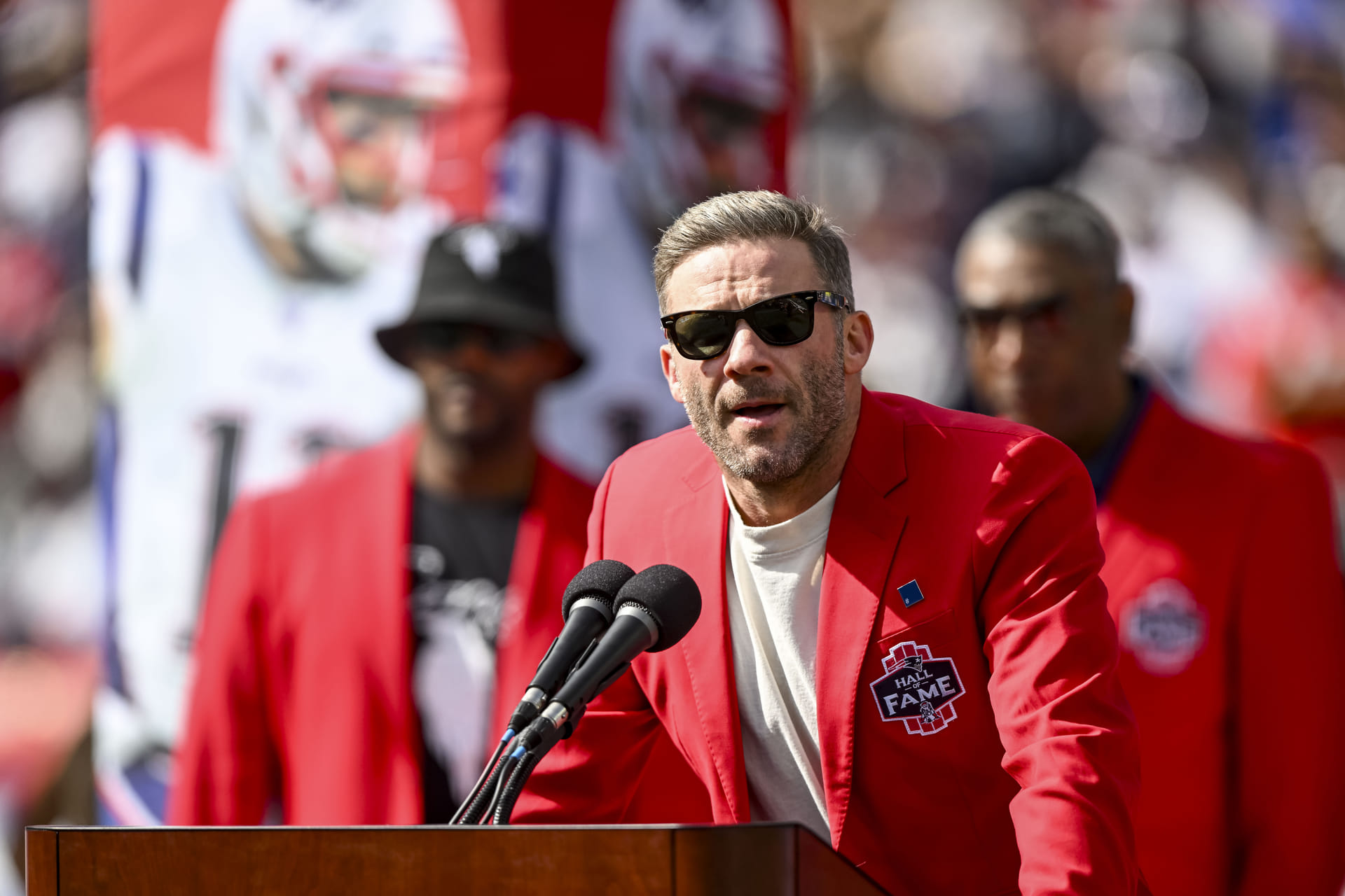 Patriots great Julian Edelman calls out referees over "blatant" DPI ...