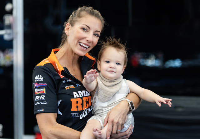 NHRA star Leah Pruett expands beyond racing, unveils children’s book