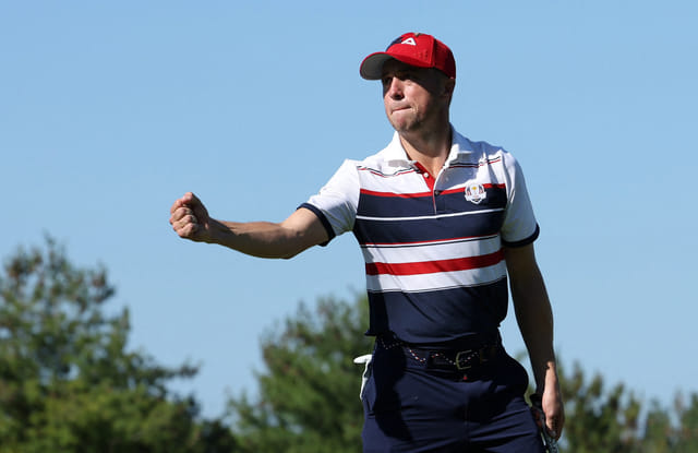 'Competitive' Justin Thomas gets real about being the inaugural TGL winner