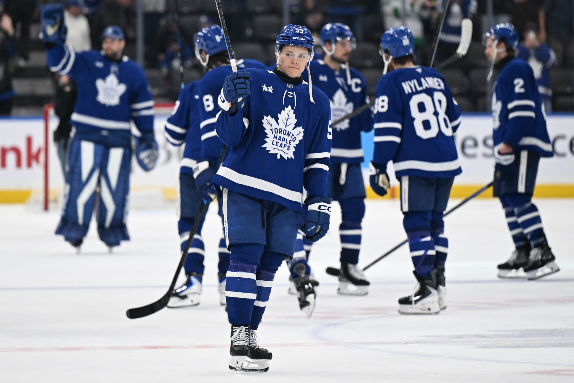Paul Bissonnette rips Maple Leafs stars' pre-game fashion choices ...