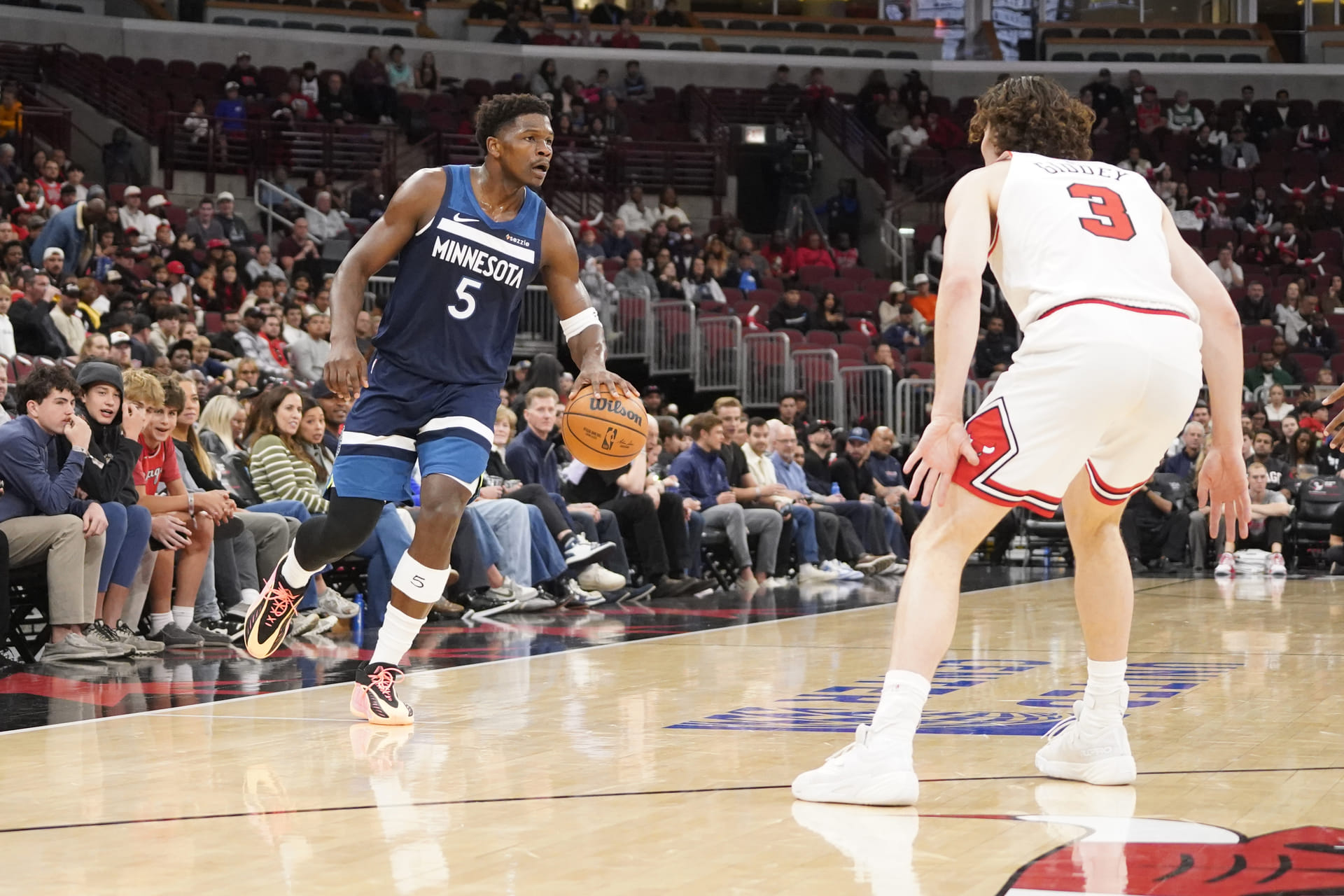 Minnesota Timberwolves vs Chicago Bulls Prediction and Betting Tips ...