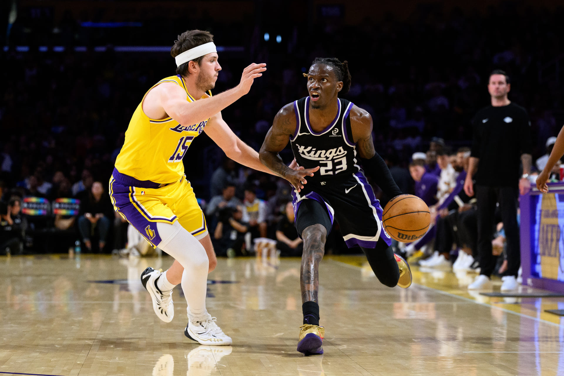 NBA Trade Rumors: Andrew Wiggins No Longer Priority for Lakers as Kings ...