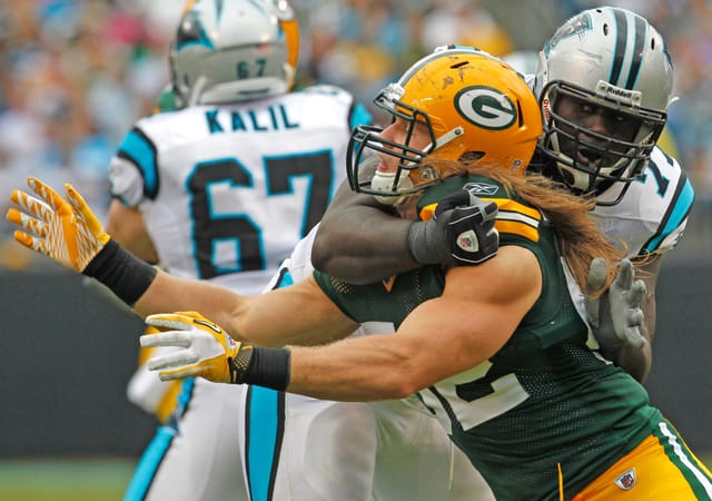 Top 5 NFL legends who were snubbed from 2026 Pro Football Hall of Fame ...