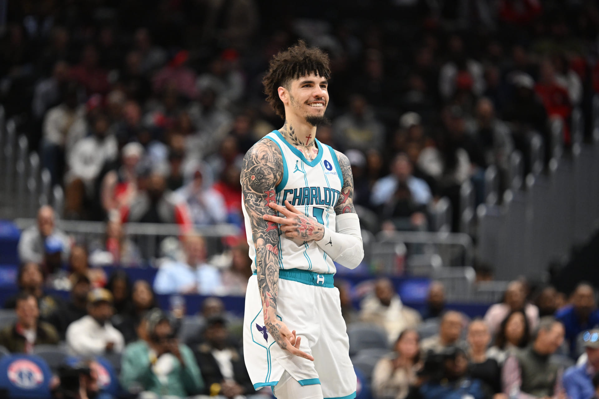 “Most Intense Rivalry in the League” – NBA Fans Mock LaMelo Ball After ...