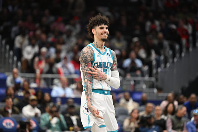 “Most Intense Rivalry in the League” – NBA Fans Mock LaMelo Ball After ...