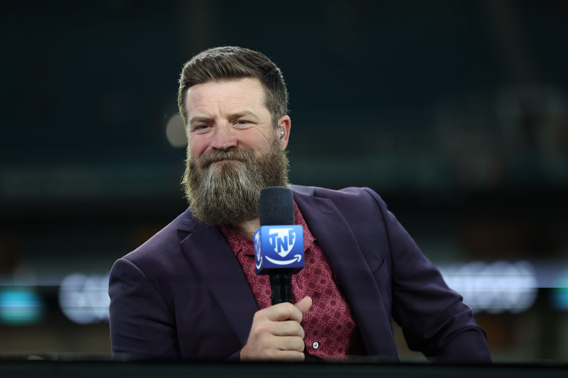 Ryan Fitzpatrick: [WATCH] Ryan Fitzpatrick screams in pain as ex-NFL QB ...