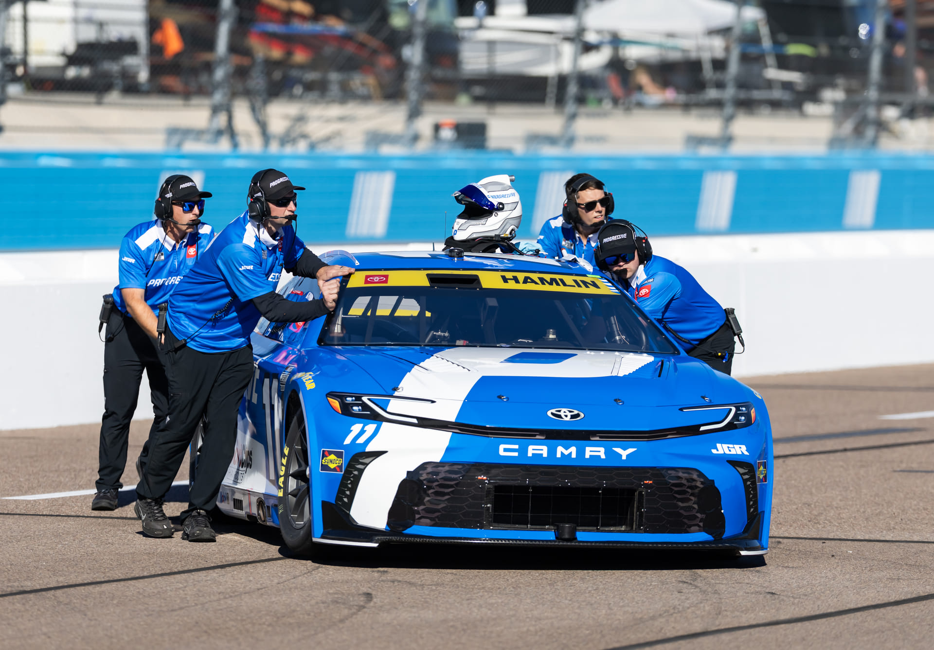 Insider details how NASCAR’s new evergreen charter system could look ...