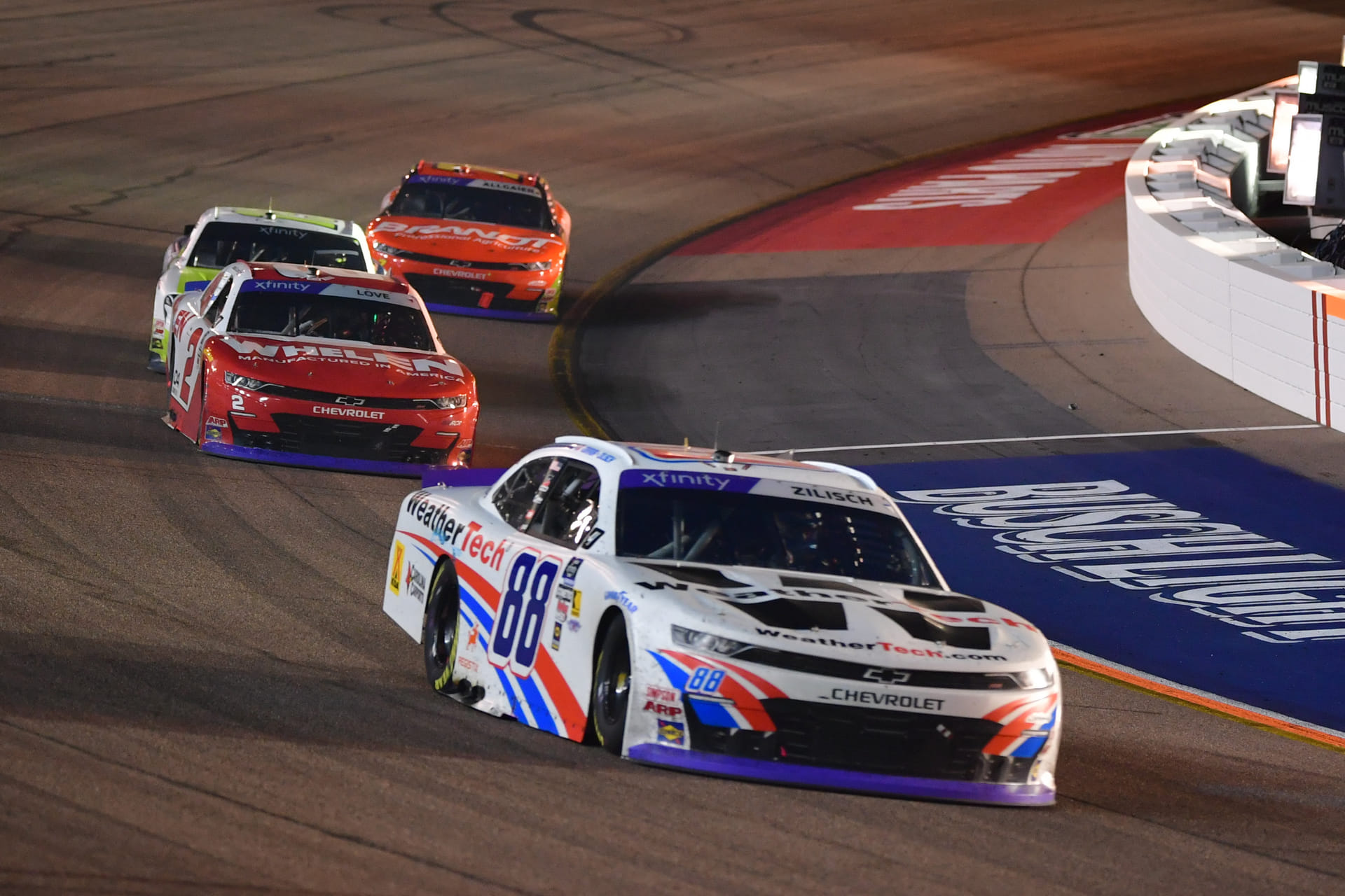 JR Motorsports, Joe Gibbs Racing, Parker Retzlaff and all other winners from the inaugural Grand ...