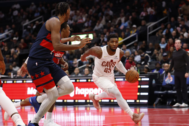 Cleveland Cavaliers vs Washington Wizards Prediction and Betting Tips ...