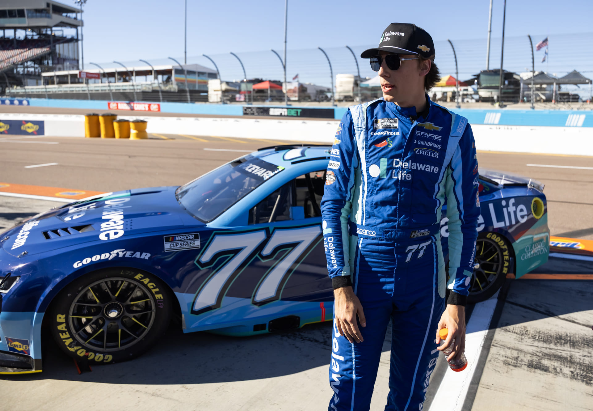 “Wish I was racing the real thing”: Carson Hocevar reveals Chili Bowl ...