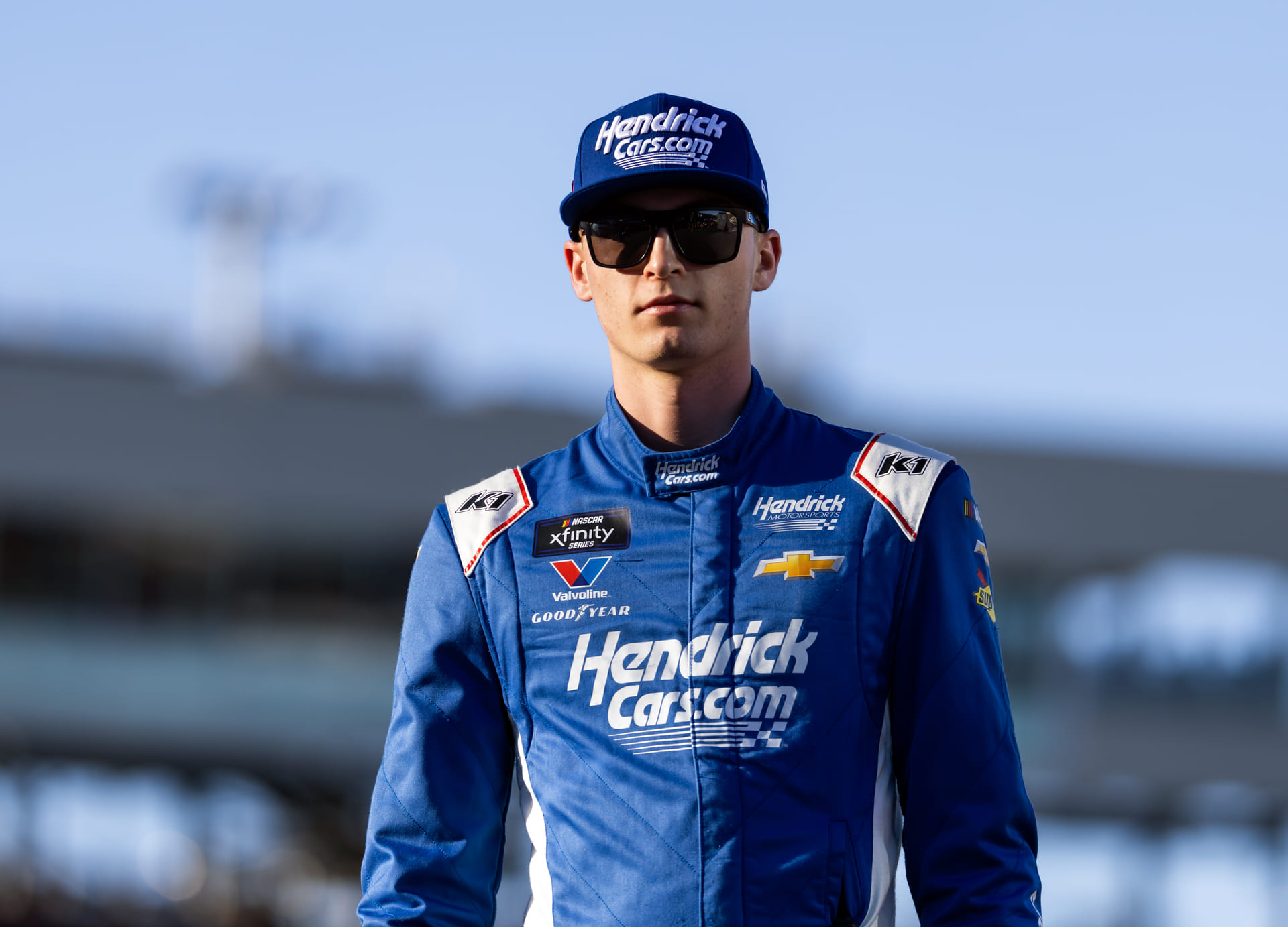 Corey Day steals the show on Perth Motorplex debut in Kyle Larson’s ...