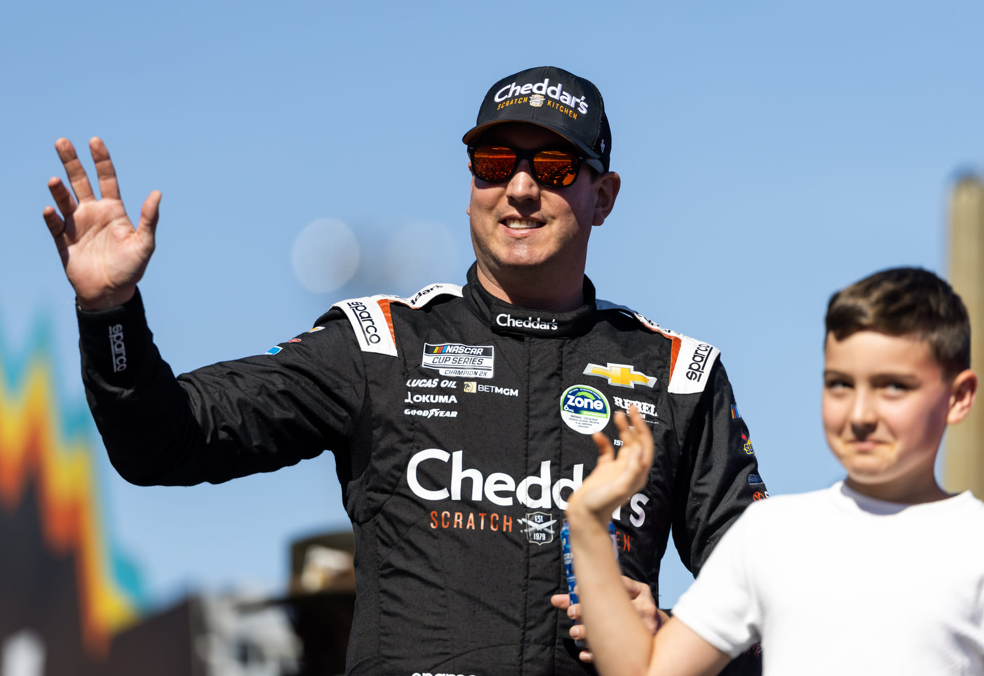 “I didn’t earn it the way I wanted to”: Brexton Busch gets honest after ...