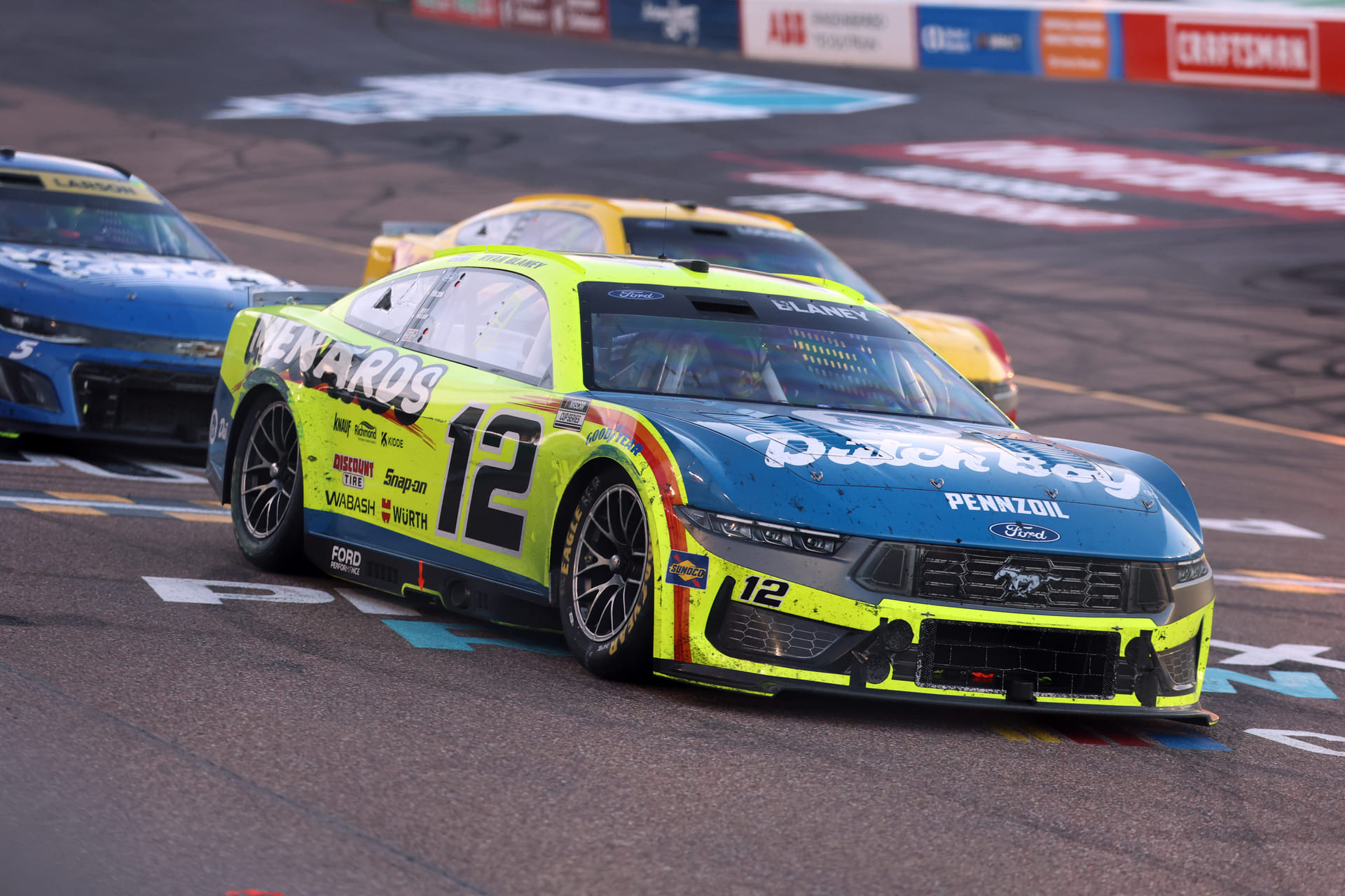 “Really holding back the sport”: Fans slam NASCAR as insider details ...