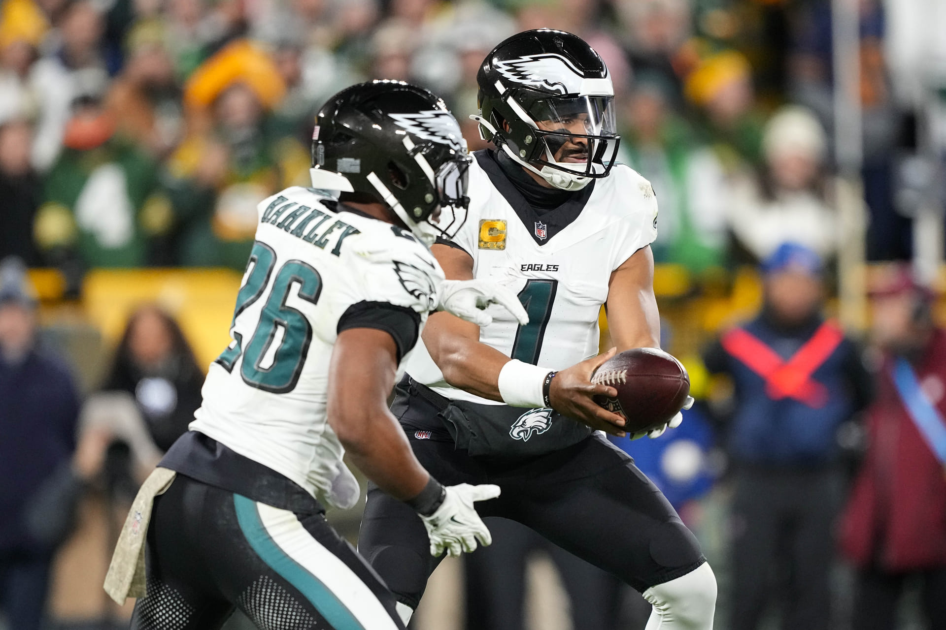 Week 16 SNF Commanders vs. Eagles Start 'Em Sit 'Em Picks feat. Jalen ...