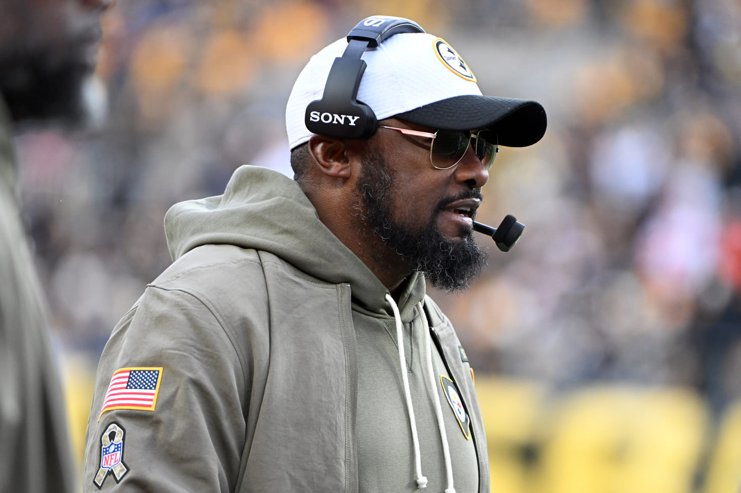 “One man’s misfortune is another man’s opportunity”: Mike Tomlin backs ...
