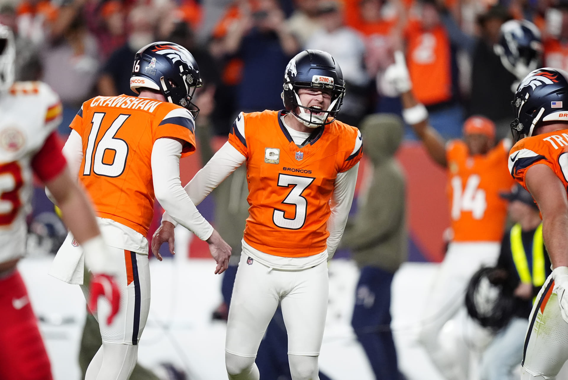 Commanders vs. Broncos Inactives Tonight: Who is out for the NFL Week 13 SNF showdown?