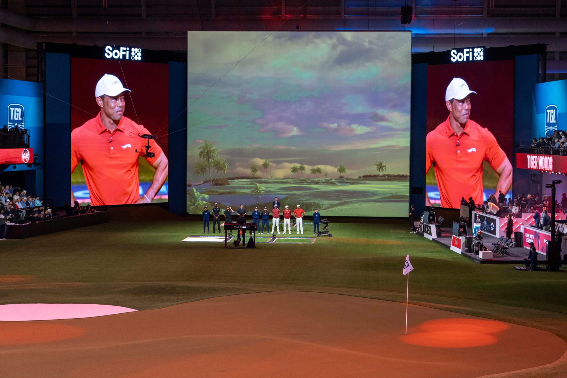 Tiger Woods’ TGL season 2’s 20 match schedule out explored ft. playoff ...