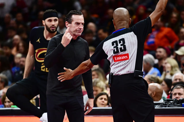 NBA Trade Rumors: Cavaliers Reluctant to Move Key Pieces as Kenny ...