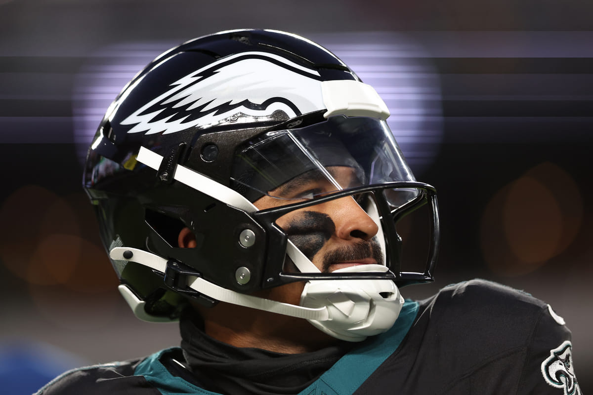 Philadelphia Eagles vs. Los Angeles Chargers projected starting lineup and depth chart for Week ...