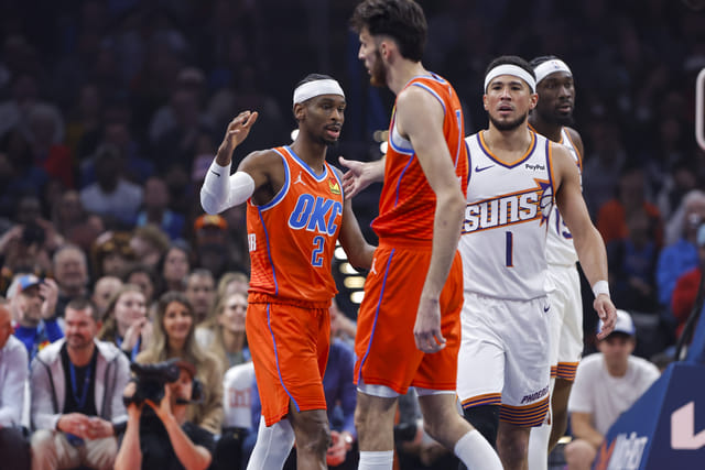 Former NBA Player Pumps Brakes on Thunder’s Historic Warriors Ambitions ...