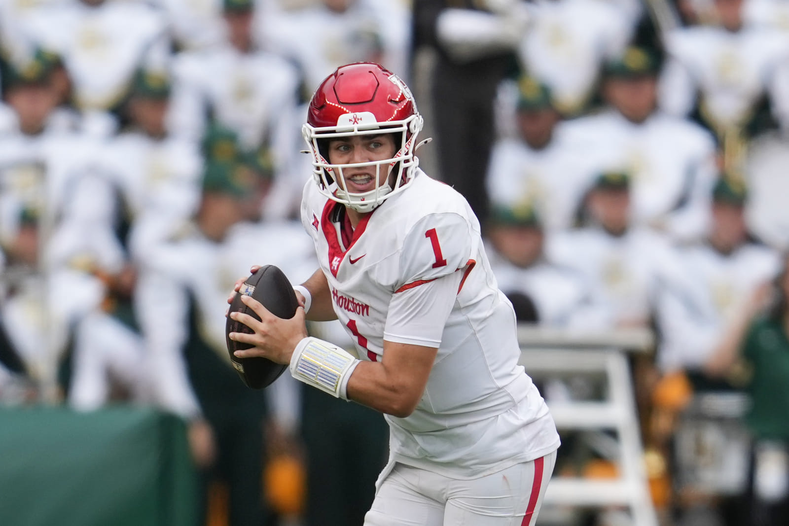 LSU vs. Houston projected starting lineup and depth chart for 2025 ...