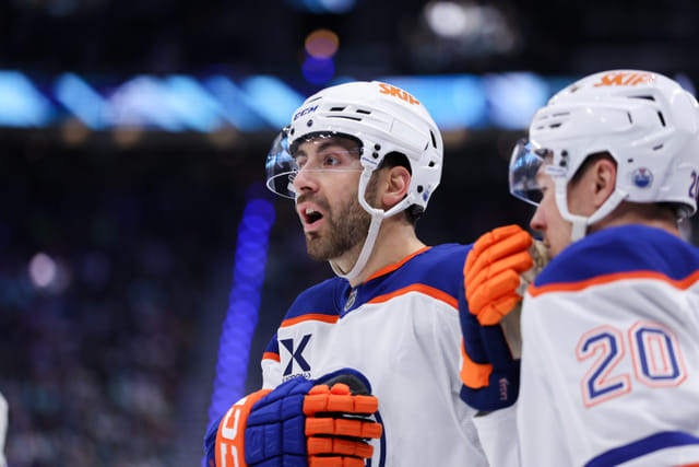 Predicted Oilers Lineup Tonight: Edmonton's projected lines for game ...