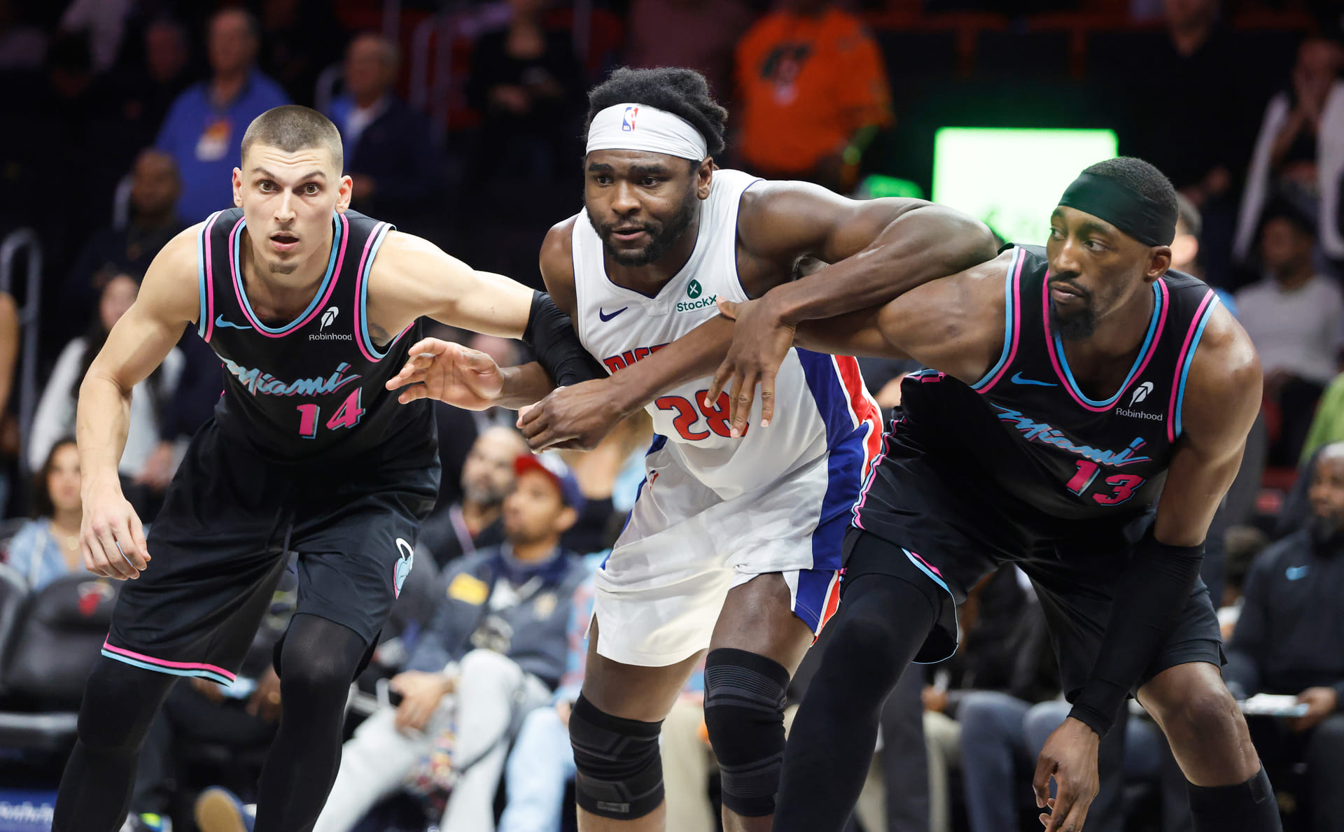 Miami Heat Injury Update: Major Bam Adebayo Concern, Tyler Herro's ...
