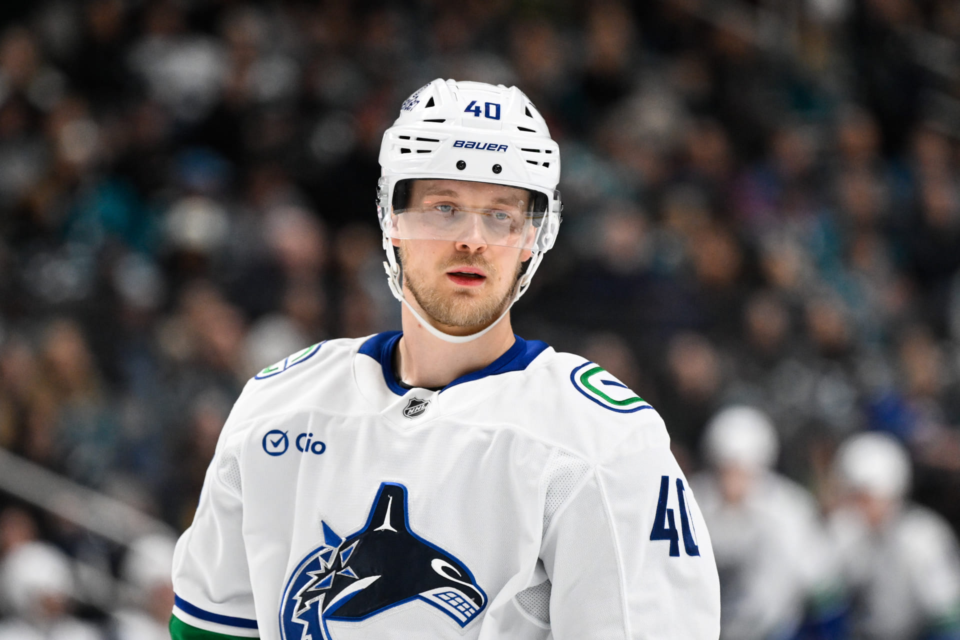 Elias Pettersson injury: Canucks HC Adam Foote shares concerning update ...