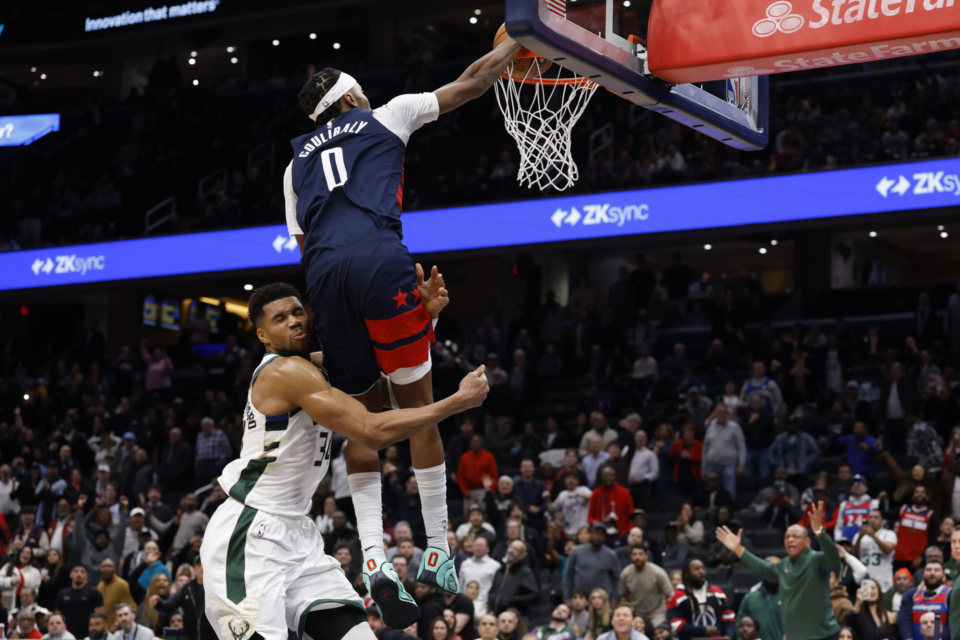 Washington Wizards vs Milwaukee Bucks Starting Lineups Tonight (Dec. 31 ...