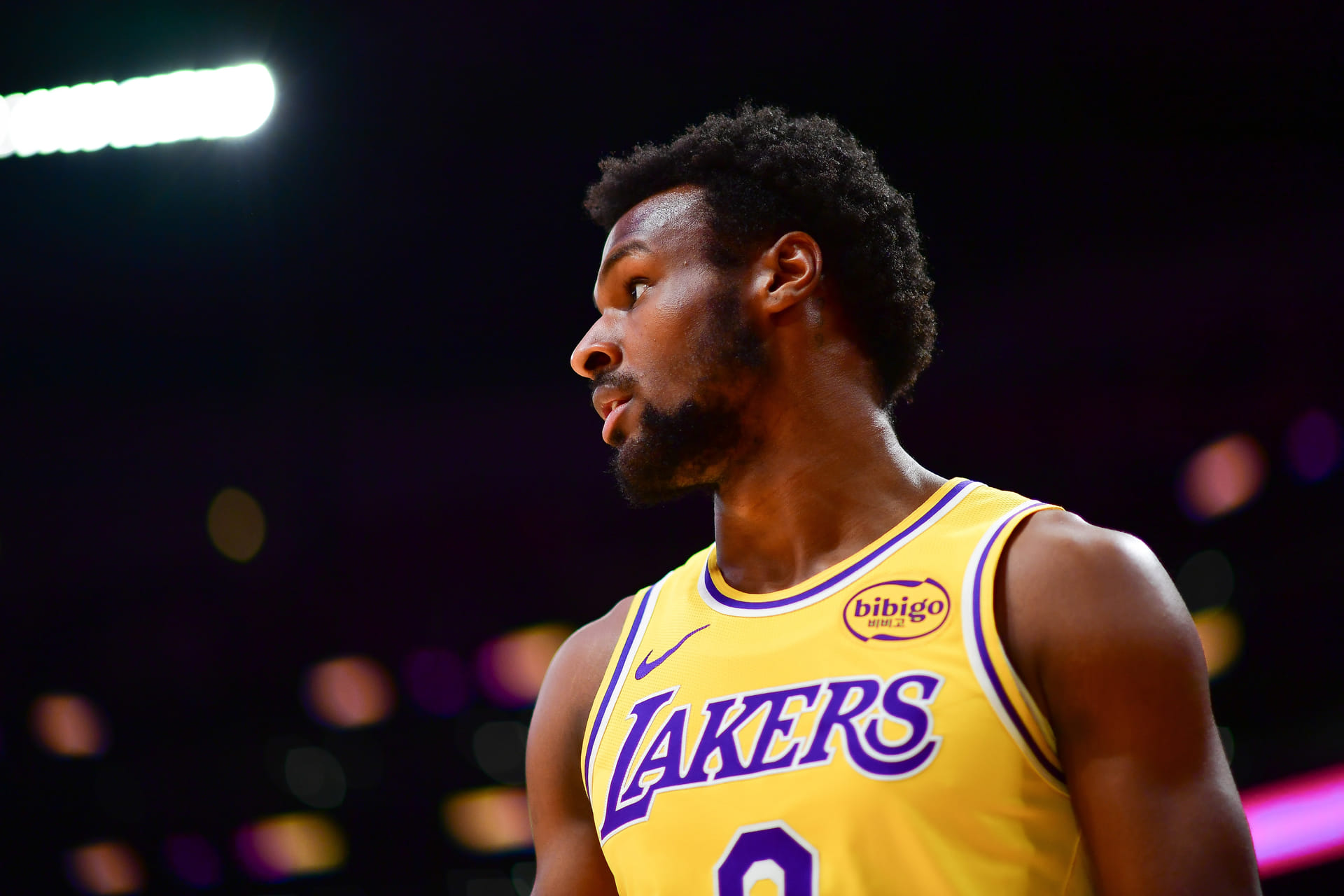 Bronny James Stats Tonight: How did Lakers guard fare against Phoenix ...