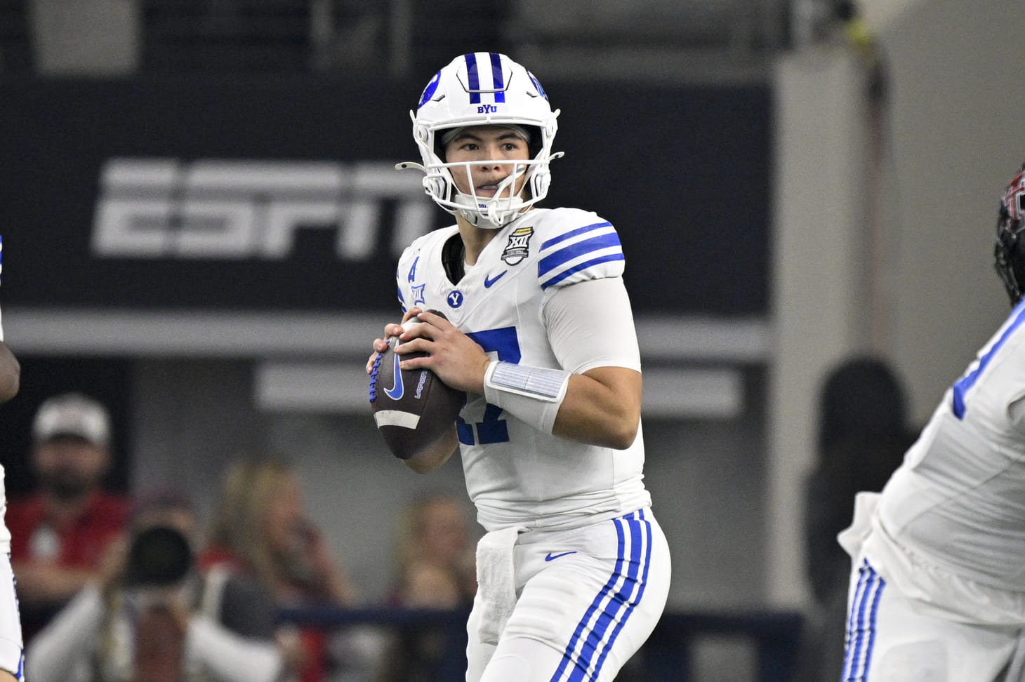 Georgia Tech vs. BYU projected starting lineup and depth chart for 2025 ...