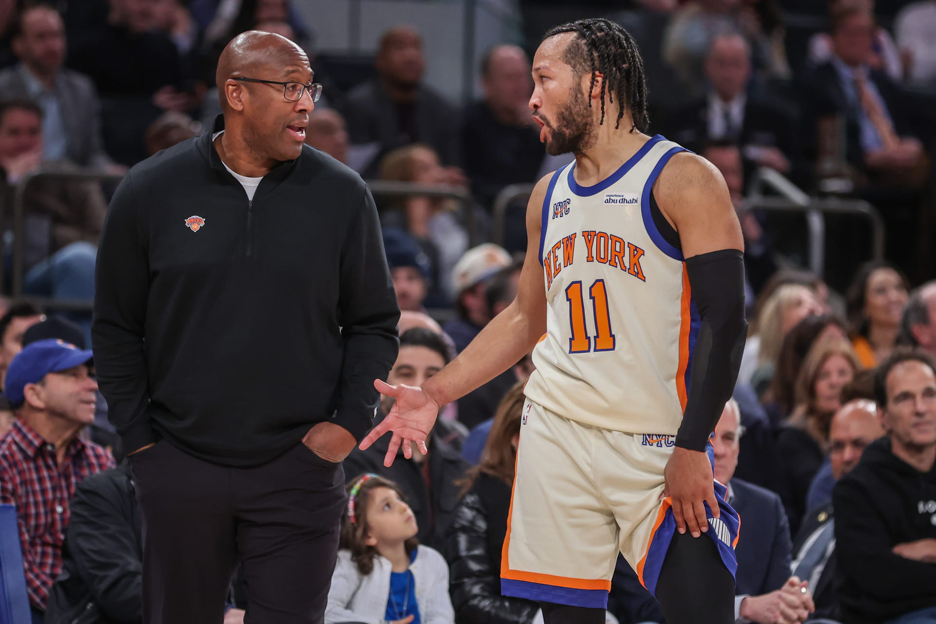 "He Was a Terror": Knicks Coach Recalls Being Astounded by Jalen ...