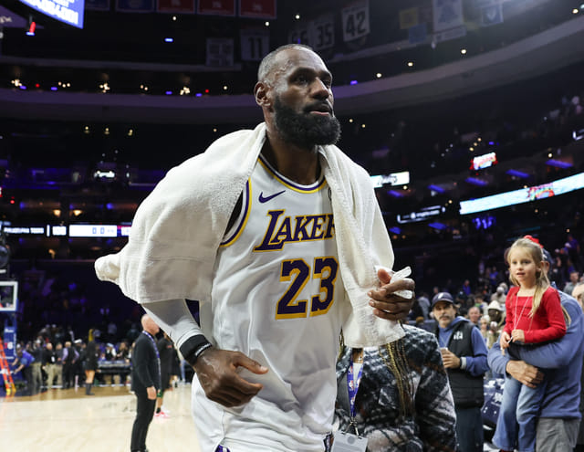 LeBron James Pinpoints Underlying Factor Behind NBA's Offensive ...