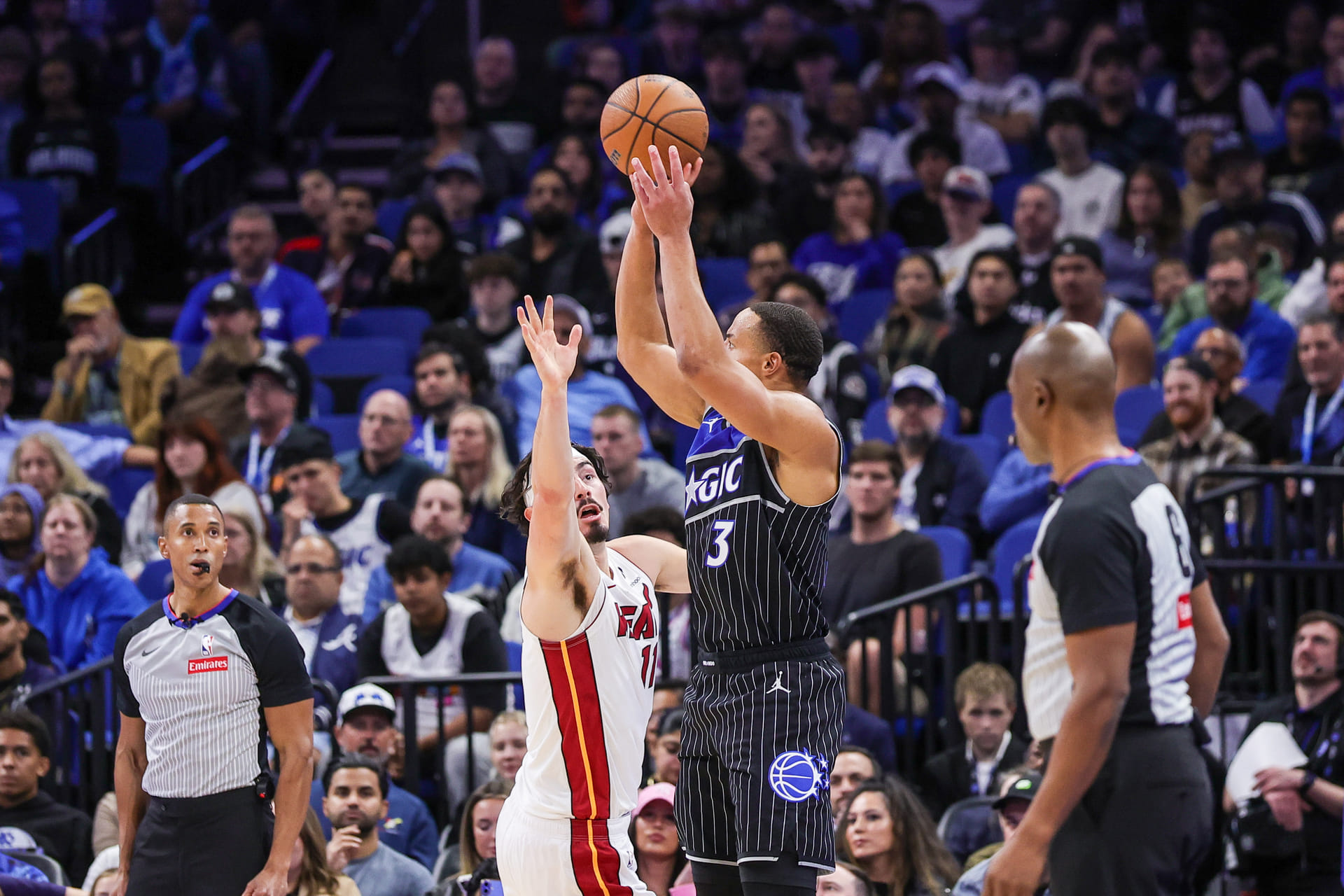 Miami Heat vs Orlando Magic Player Stats and Box Score - Dec. 9 | 2025 ...