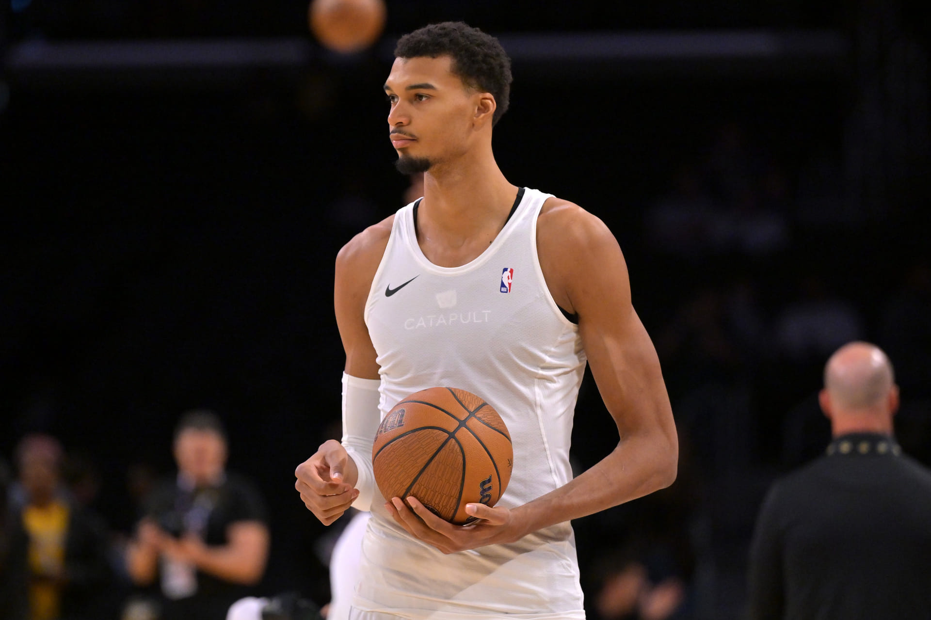 “My first pick in any era”: Former Super Bowl winner puts Victor ...