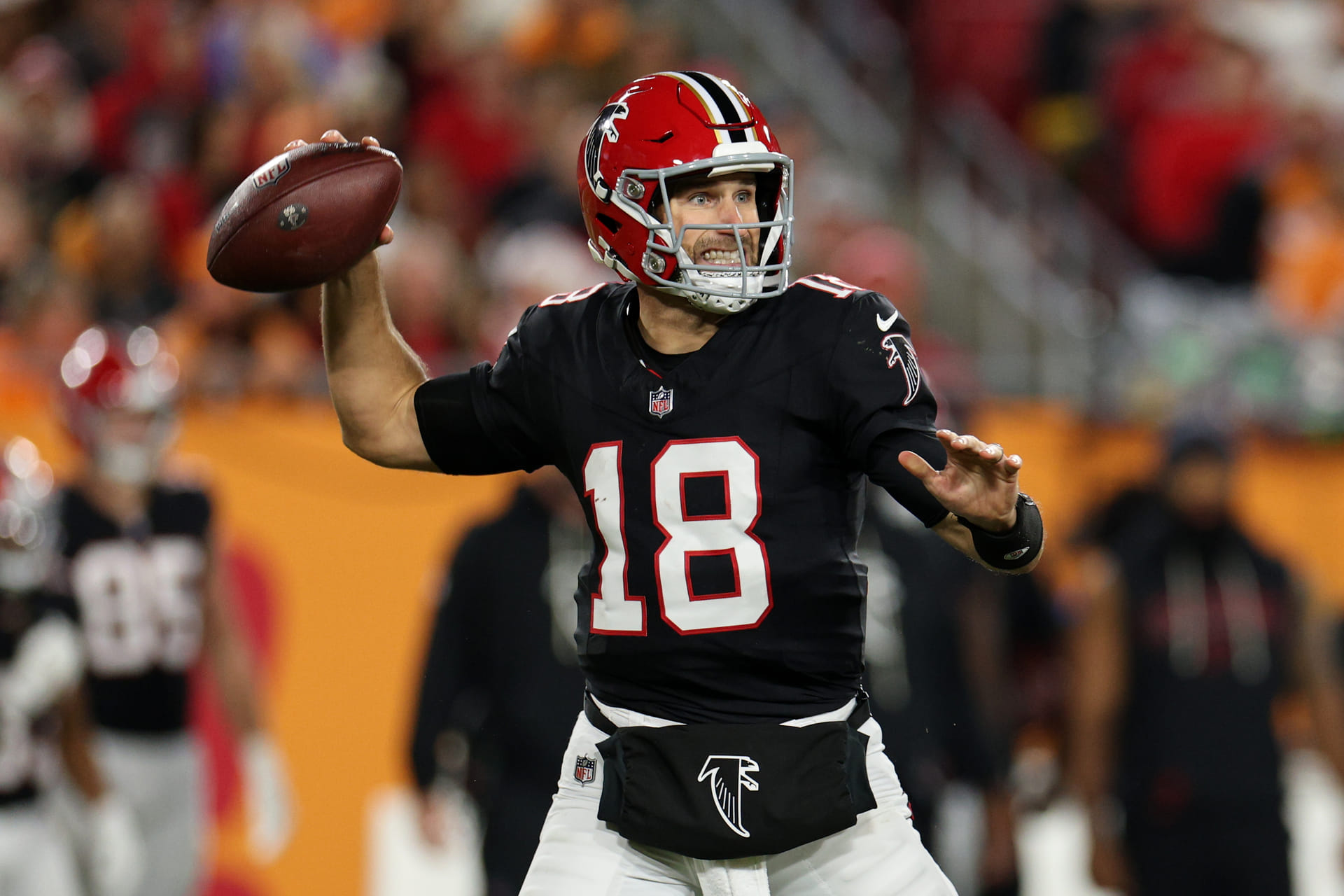Cousins: "Dude might end up being the Warren Buffett of football": John ...