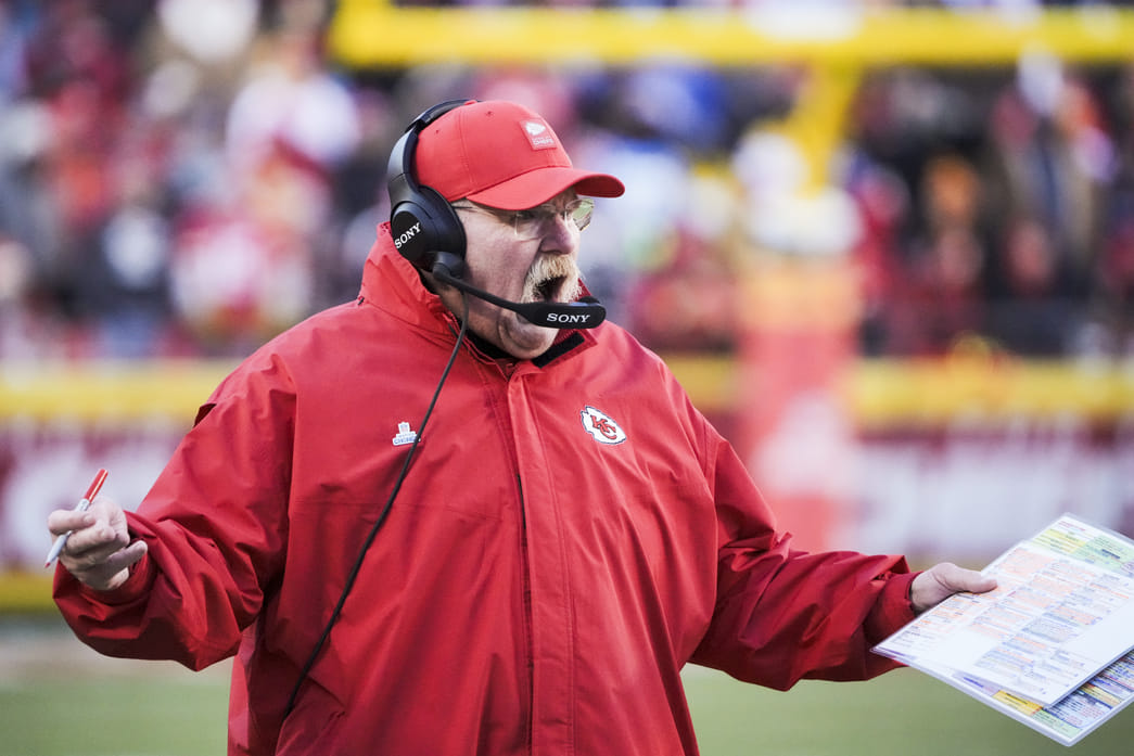 "There's a lot of concern": NFL analyst raises question on Andy Reid's ...