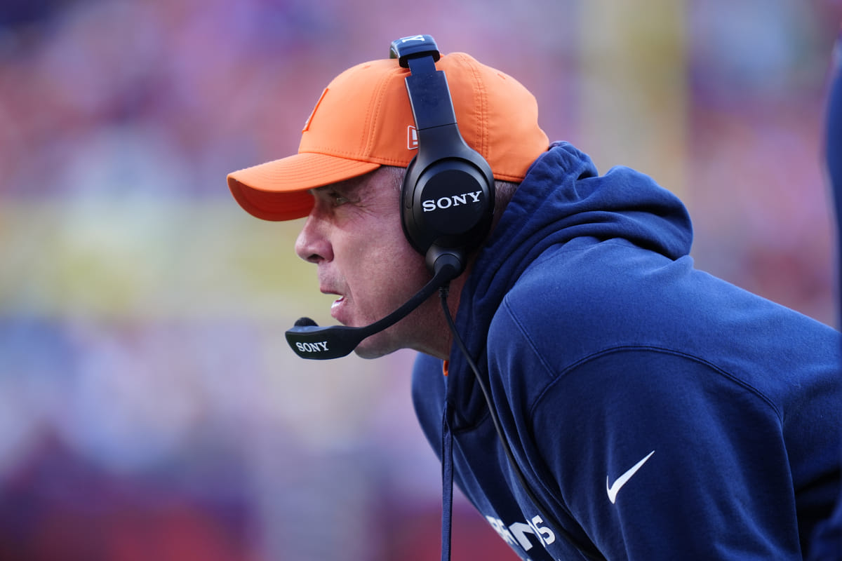 “It’s a smaller market": Broncos HC Sean Payton shares blunt message ...